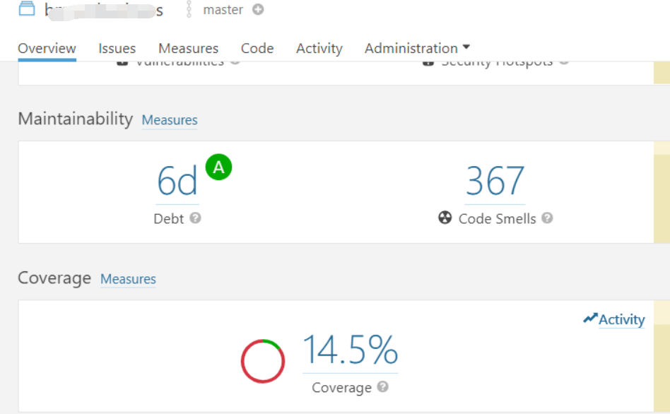 sonar集成jacoco接口功能测试覆盖率_sonar.coverage.jacoco.xmlreportpaths-CSDN博客