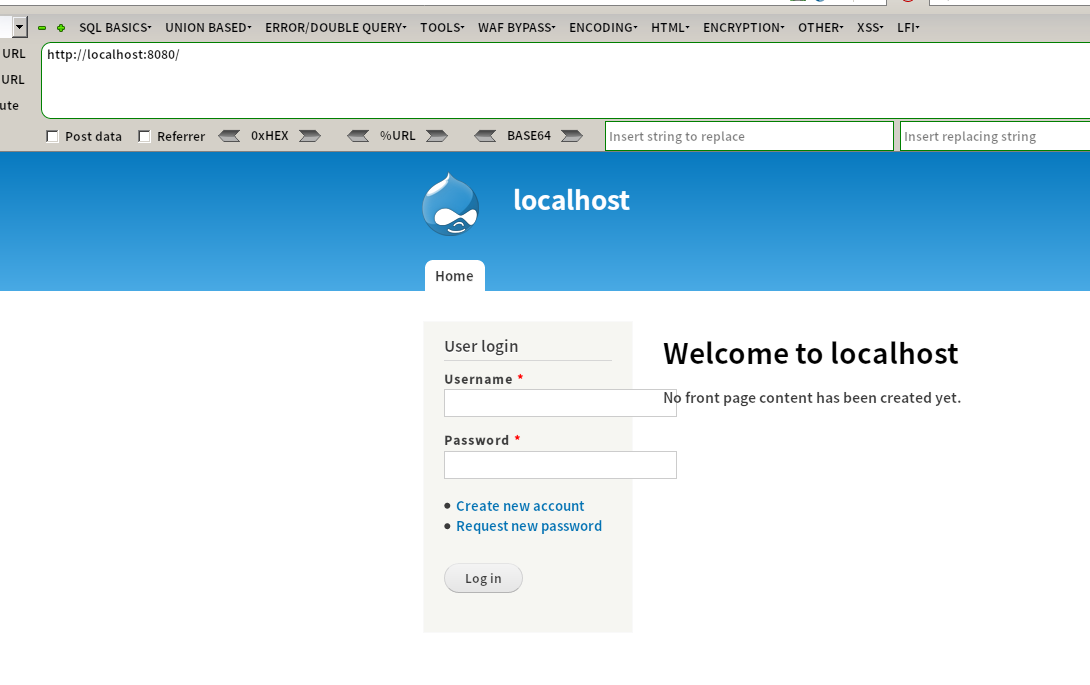 Vulhub之“Drupalgeddon” SQL注入漏洞（CVE-2014-3704）-CSDN博客