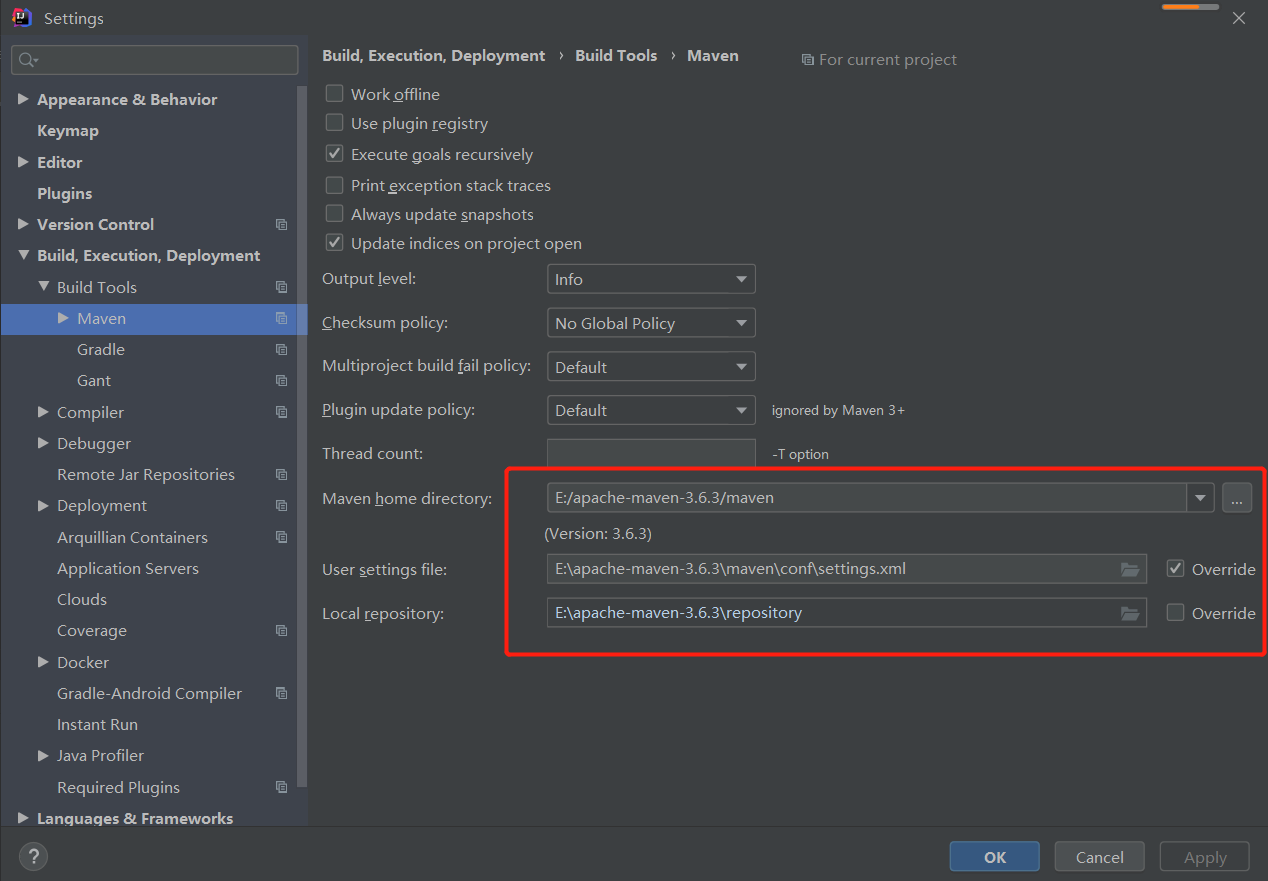 idea新建spring boot项目以及maven依赖包下载问题_正在下载依赖项-CSDN博客