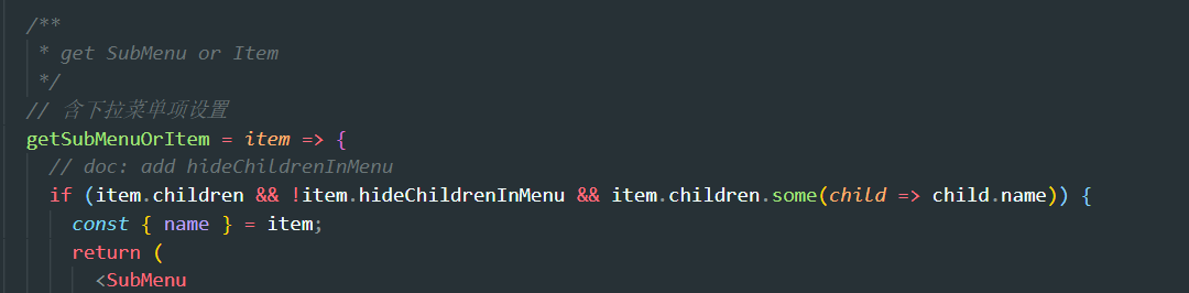 react-dva-ant-design-pro在编辑侧边菜单栏（添加徽标）_antd vue menu 组件怎么加 徽标数-CSDN博客