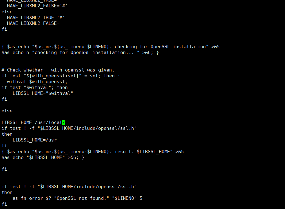 Linux 一键安装 Clamav 以及configure Error Your Openssl Installation Is Misconfigured Or Missing 解决方法 