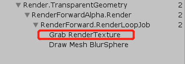 Unity Shader GrabPass 使用注意的问题_shaderlab grabpass-CSDN博客