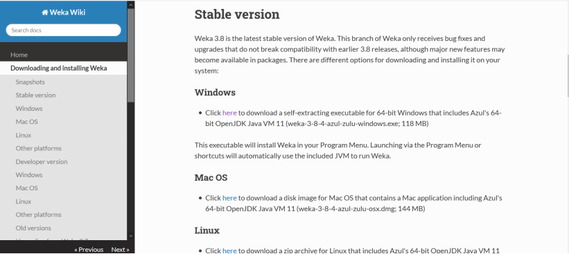 weka安装教程_weka软件安装流程-CSDN博客