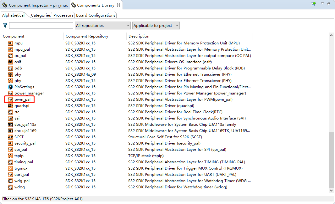 S32K--PWM配置与使用学习笔记（SDK3.0）-CSDN博客