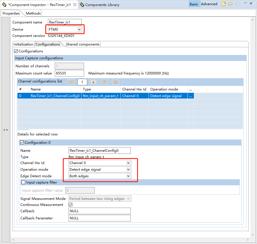S32K--输入捕获（FTM_IC）配置与使用学习笔记（SDK3.0） - 灰信网（软件开发博客聚合）