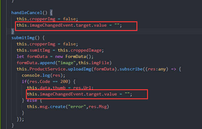 angular 裁剪图片——上传图片-文件/及不能再次上传同一文件问题解决_ngx-image-cropper-CSDN博客