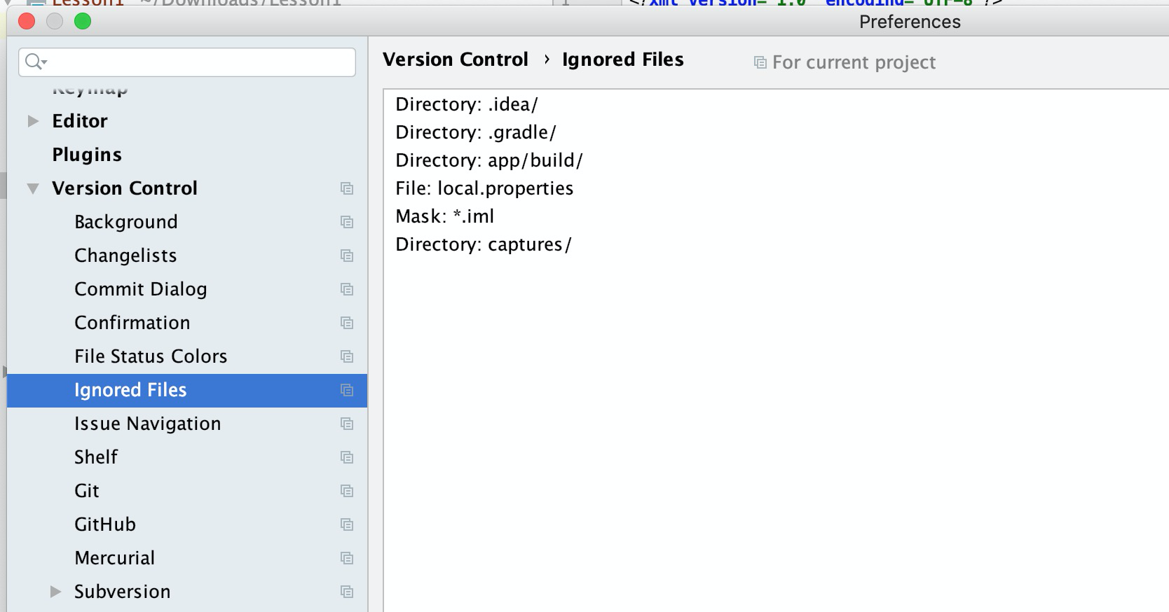 开启和关闭android studio的版本控制(VCS)_android studio vcs-CSDN博客