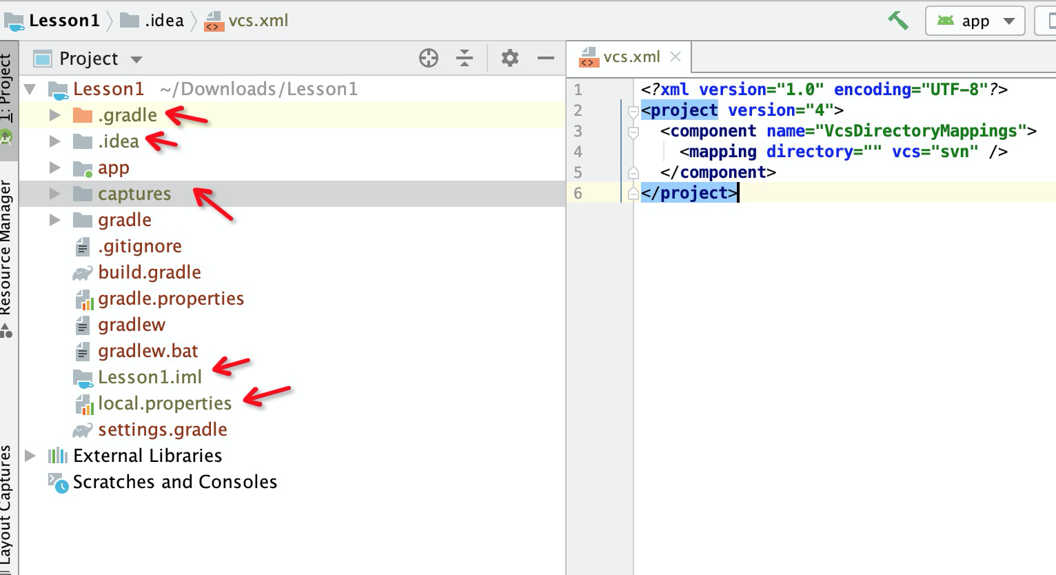 开启和关闭android studio的版本控制(VCS)_android studio vcs-CSDN博客