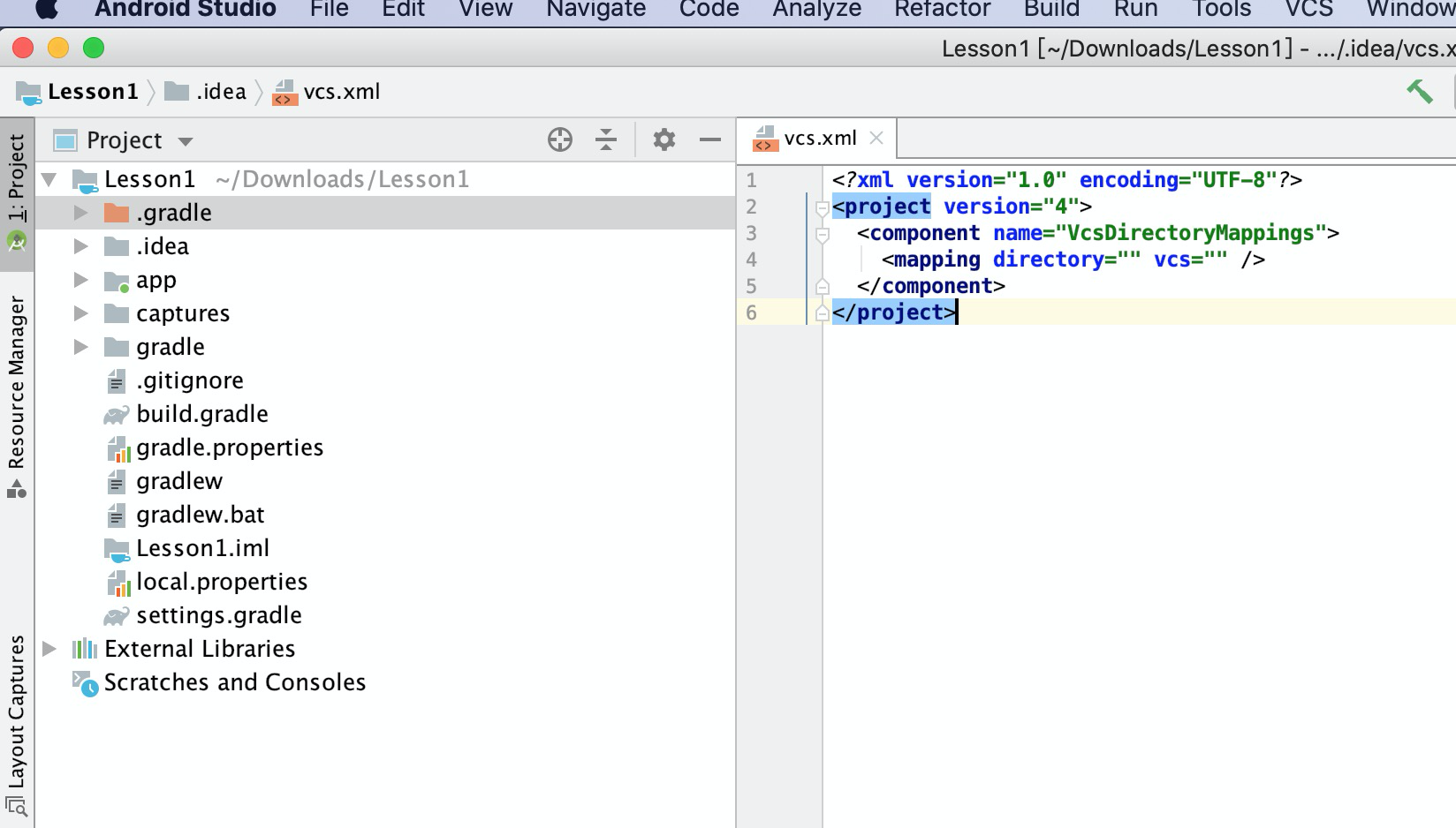 开启和关闭android studio的版本控制(VCS)_android studio vcs-CSDN博客