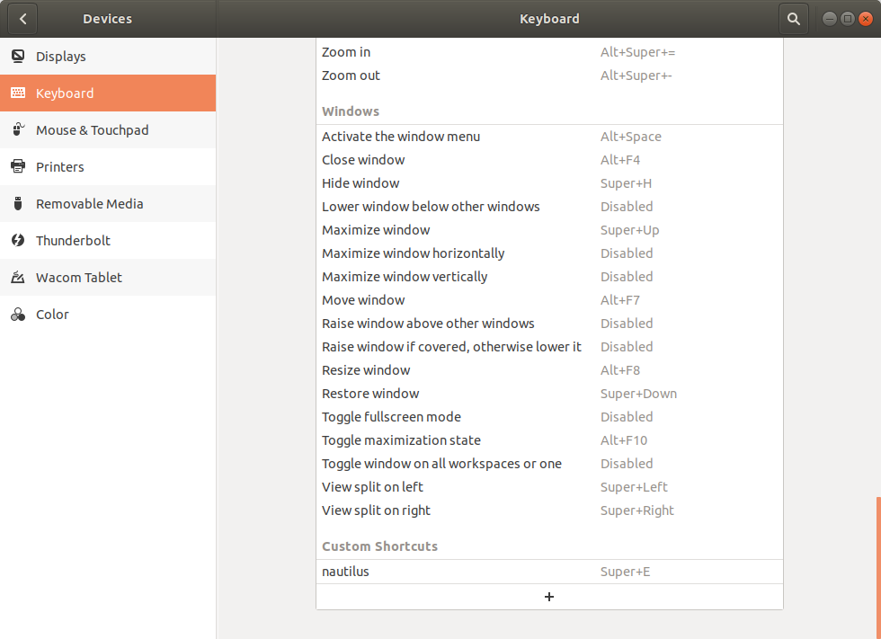 Ubuntu Files 文件管理器工具 nautilus 应用的快捷操作_nautilus程序在哪-CSDN博客