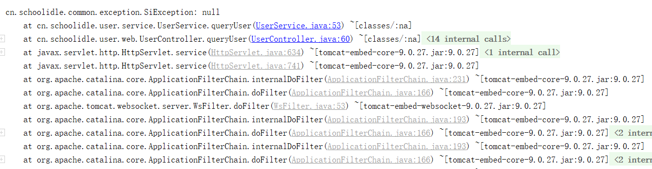 SpringBoot中通用异常@ControllerAdvice无效解决方法_springboot controlleradvice不生效-CSDN博客