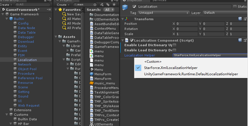 Unity检视面板重构 Oninspectorgui重写 Csdn博客