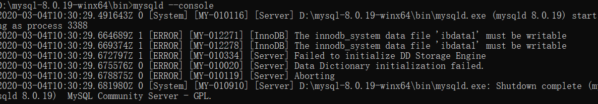 Mysql官网下载慢解决办法和安装mysql 8 下载很慢 Csdn博客 