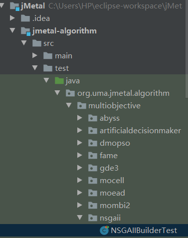 利用Jmetal解决多目标优化问题并使用python画图（算法：NSGA-II，问题：ZDT6）_jmetal问题构建-CSDN博客