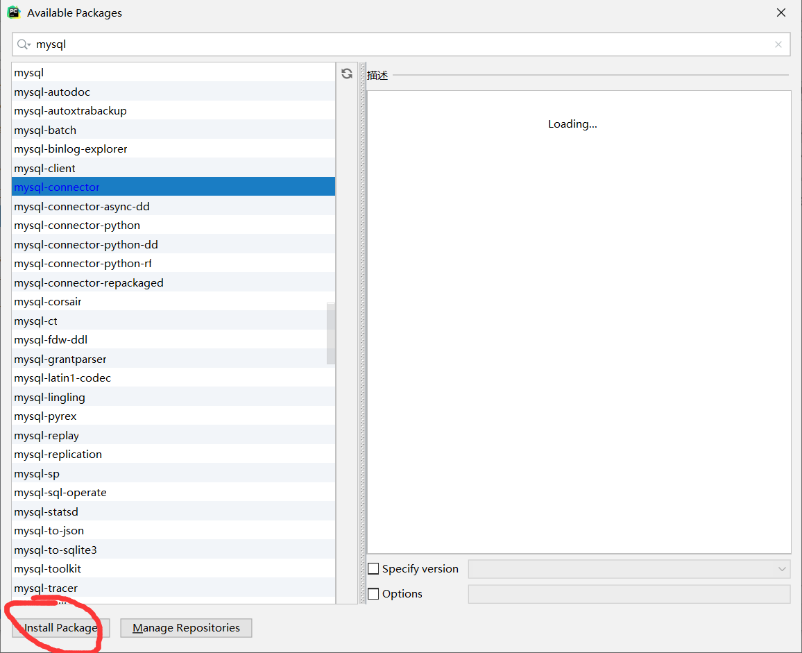 解决Python连接MySQL时出现的问题_mysqlcursor.execute() got an unexpected keyword ar-CSDN博客