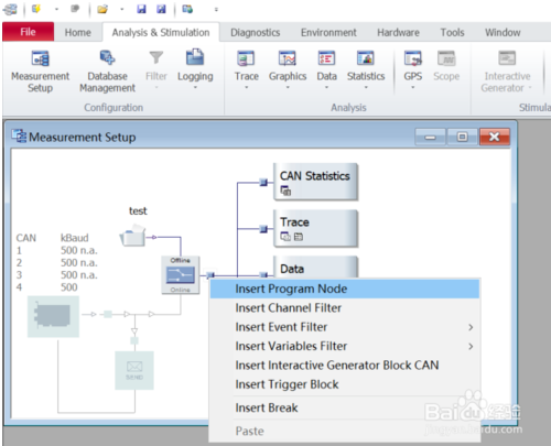 Using Vector CANOE / CANalyzer system variables System Variables ...
