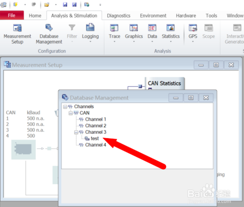 利用Vector CANOE/CANalyzer的系统变量System Variables观察CAN信号之间的关系_canalyzer仿真的 ...