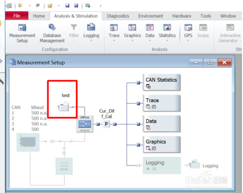 利用Vector CANOE/CANalyzer的系统变量System Variables观察CAN信号之间的关系_canalyzer仿真的 ...