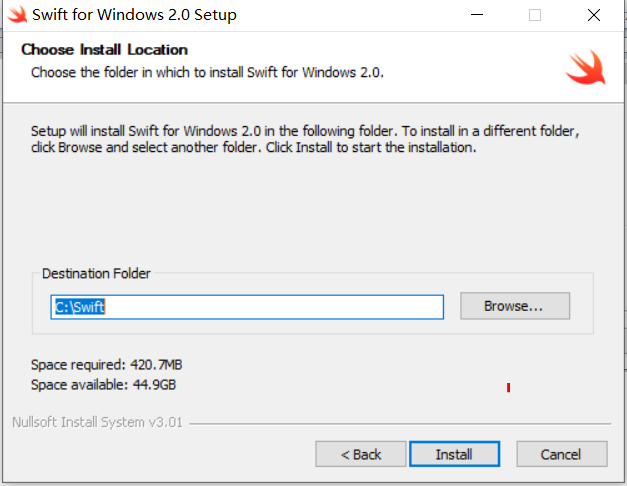 Visual studio Code安装？Swift for Windows安装？Windows系统下编写Swift?怎么执行？_visual code swift-CSDN博客