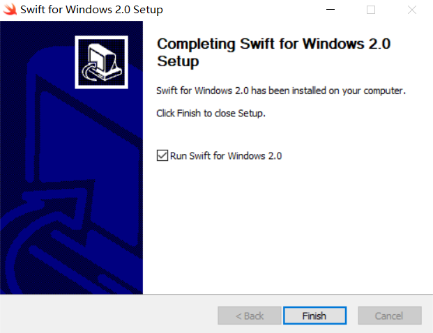 Visual studio Code安装？Swift for Windows安装？Windows系统下编写Swift?怎么执行？_visual code swift-CSDN博客