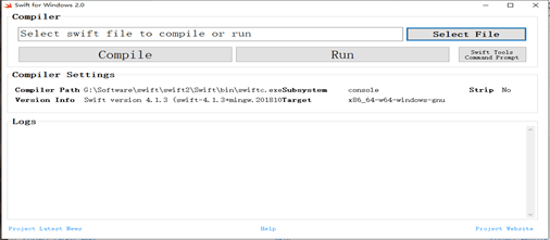 Visual studio Code安装？Swift for Windows安装？Windows系统下编写Swift?怎么执行？_visual code swift-CSDN博客