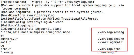 linux系统日志文件的详细介绍_linux日志mail.info-CSDN博客