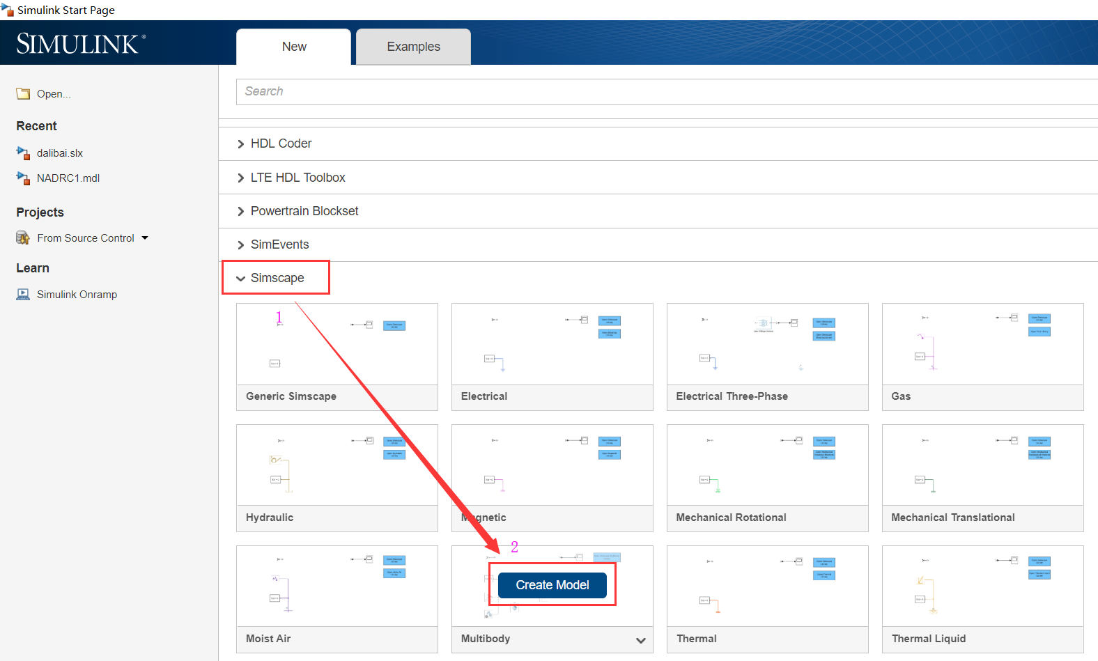 【Simscape】用Simscape实现三维物理仿真（一）——创建一个自由落体小球_simulink小球自由落体-CSDN博客