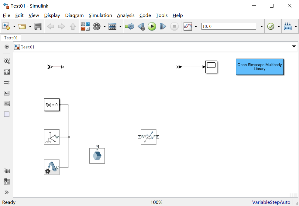 【Simscape】用Simscape实现三维物理仿真（一）——创建一个自由落体小球_simulink小球自由落体-CSDN博客