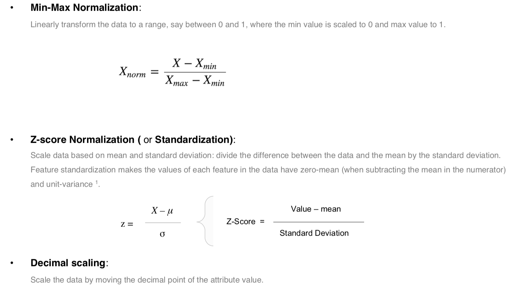 机器学习数据预处理_preprocessing data - clean your data-CSDN博客