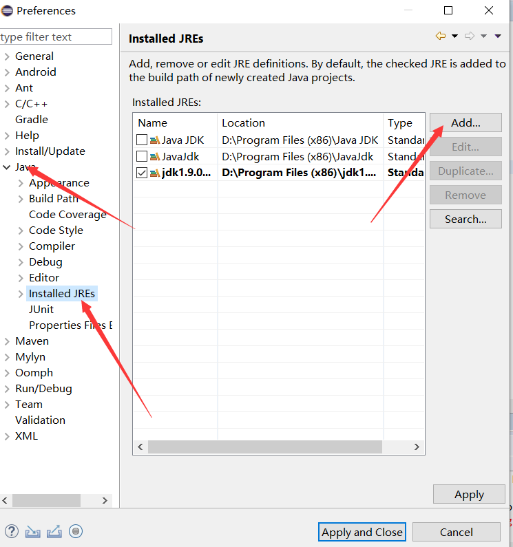 eclipse配置Android开发环境 ：sun/misc/BASE64Encoder错误_sun.misc.base64encoder 打包失败-CSDN博客