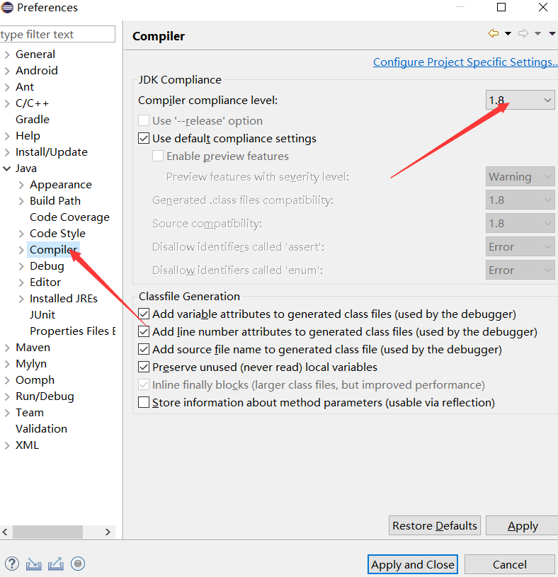 eclipse配置Android开发环境 ：sun/misc/BASE64Encoder错误_sun.misc.base64encoder 打包失败-CSDN博客