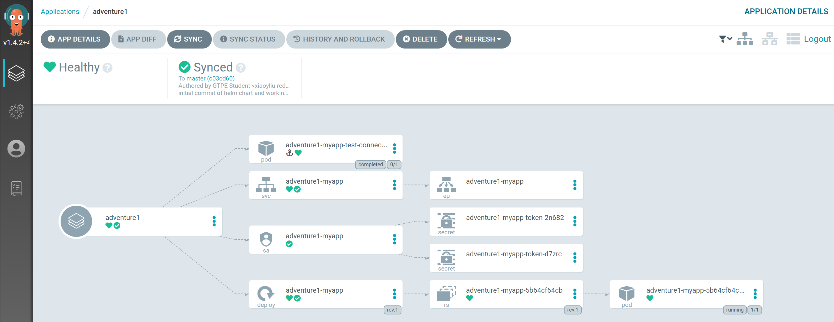 OpenShift 4 之 GitOps（3）用Helm+ArgoCD部署应用，并保持配置同步_多恩斯基的博客-CSDN博客_argocd helm