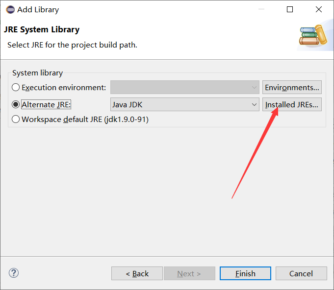eclipse配置Android开发环境 ：sun/misc/BASE64Encoder错误_sun.misc.base64encoder 打包失败-CSDN博客
