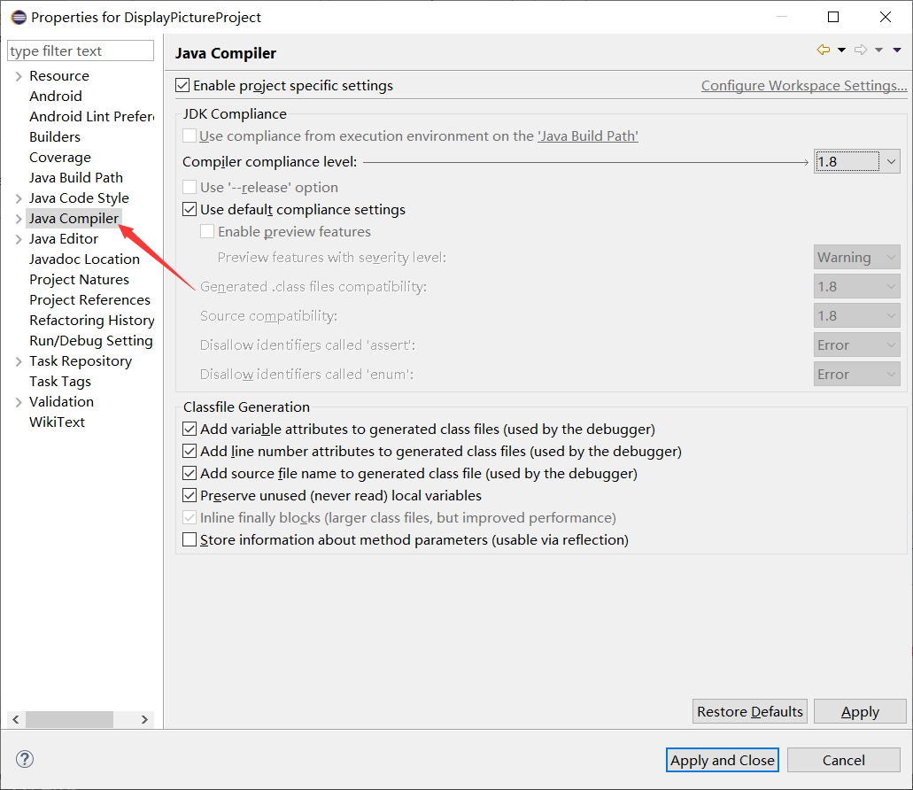 eclipse配置Android开发环境 ：sun/misc/BASE64Encoder错误_sun.misc.base64encoder 打包失败-CSDN博客