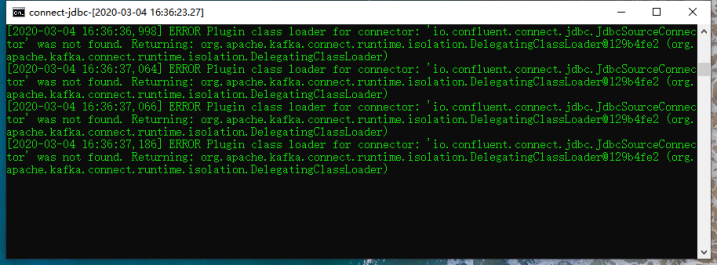 Kafka Connect Jdbc Source连接mysql数据库实战 Mysql Kafka Source Csdn博客