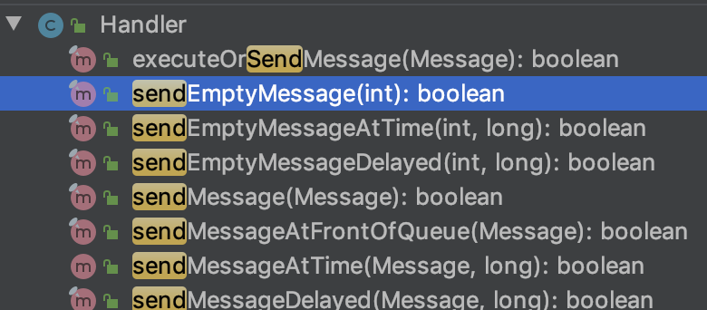 Android之Handler源码分析（第二篇:发送消息-＞send系列方法）_sendemptymessagedelayed-CSDN博客
