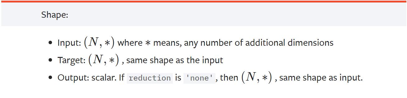 pytorch nn.BCELoss()详解-CSDN博客