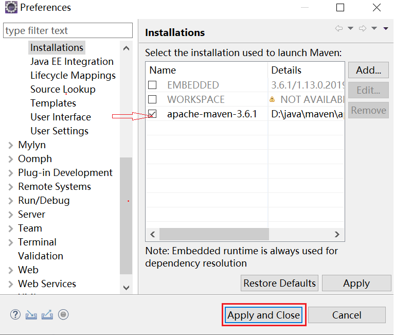 eclipse Maven安装与配置（详细）_eclipse 安装maven-CSDN博客