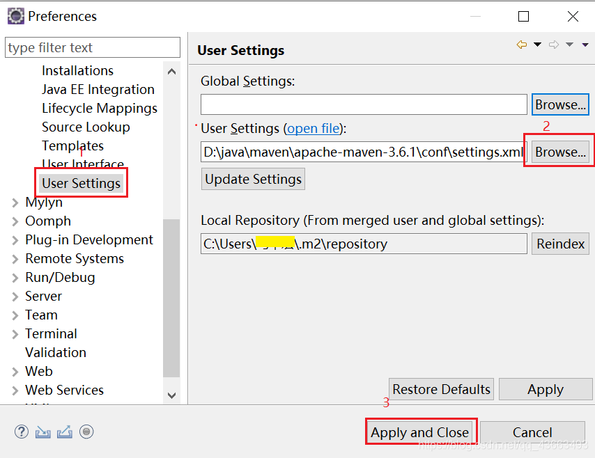 Eclipse Maven安装与配置(详细)eclipse 安装maven Csdn博客