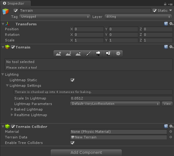 Unity实现简单小地图功能unity小地图点击 Csdn博客 