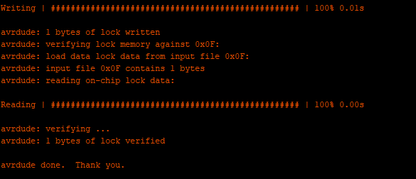 avrdude: stk500v2_ReceiveMessage(): timeout， arduino mega2560 上传出错; arduino nano刷bootload后上传出错 ...