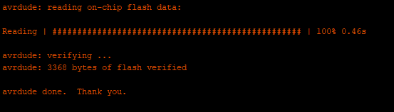 avrdude: stk500v2_ReceiveMessage(): timeout， arduino mega2560 上传出错; arduino nano刷bootload后上传出错 ...