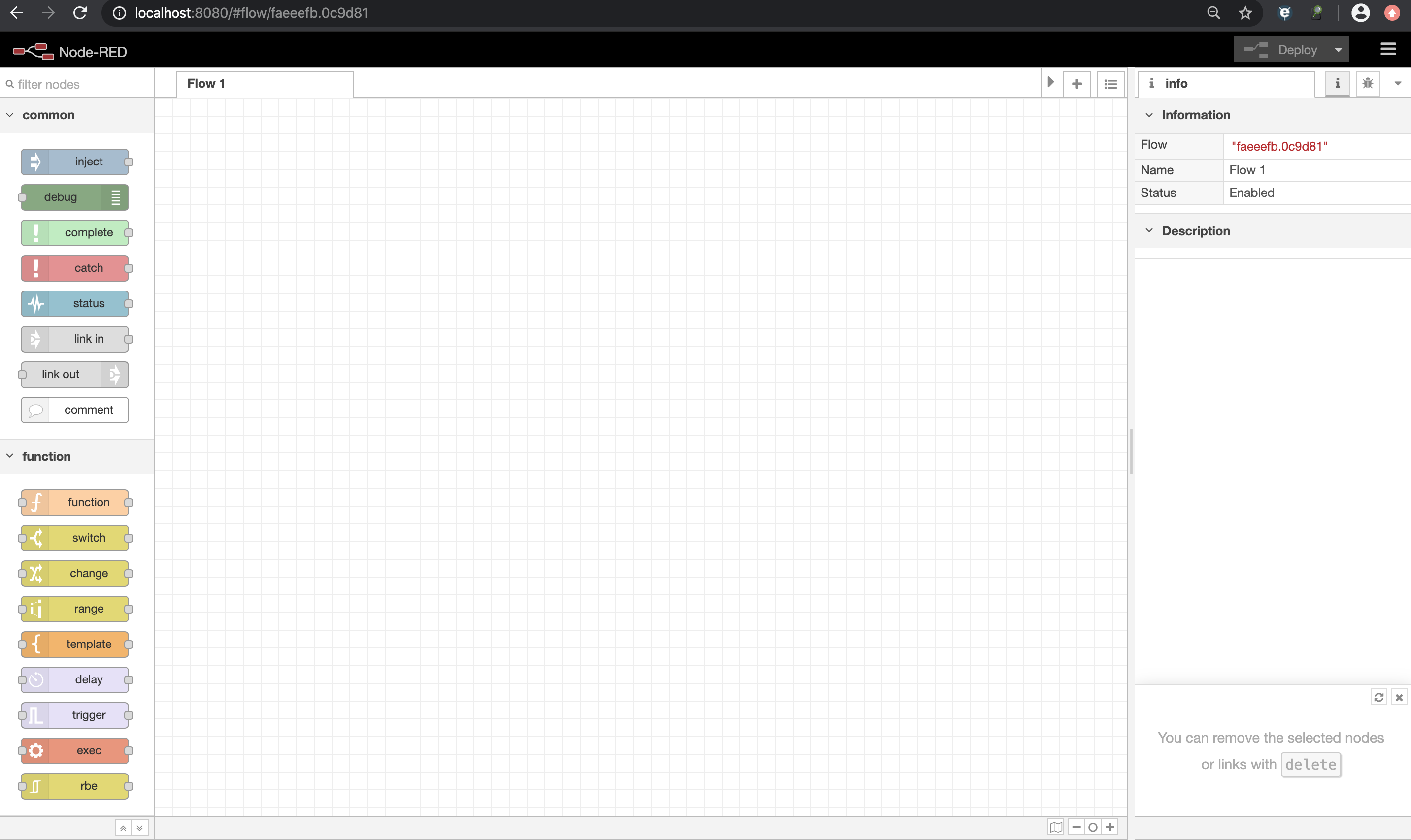 Node-RED使用指南：2:使用npm进行本地安装_npm i node-red-CSDN博客