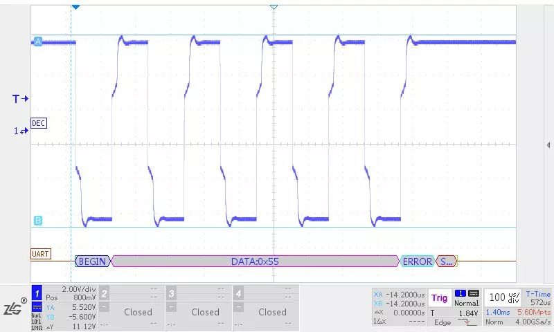 RS485波形记录与分析_485波形与数据分析-CSDN博客