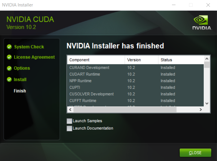 解决win10+VS +CUDA NVIDIA安装失败_无法安装低版本 nvidia cuda-CSDN博客