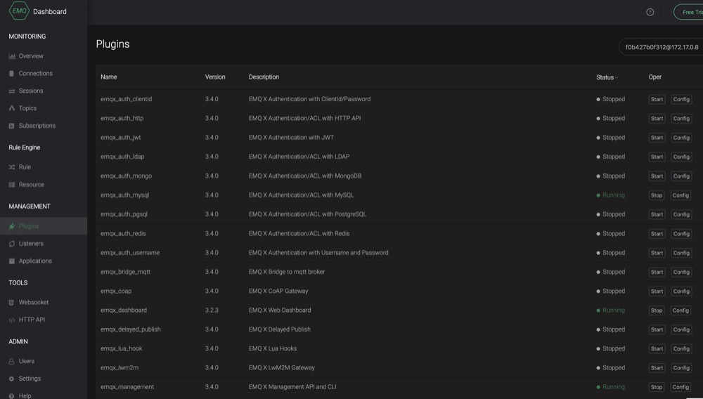 Docker EMQX 环境搭建_群晖 安装emqx-CSDN博客