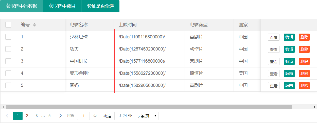 Layui数据表格中时间戳数据转化为时间格式的几种方法_layui时间戳转日期-CSDN博客