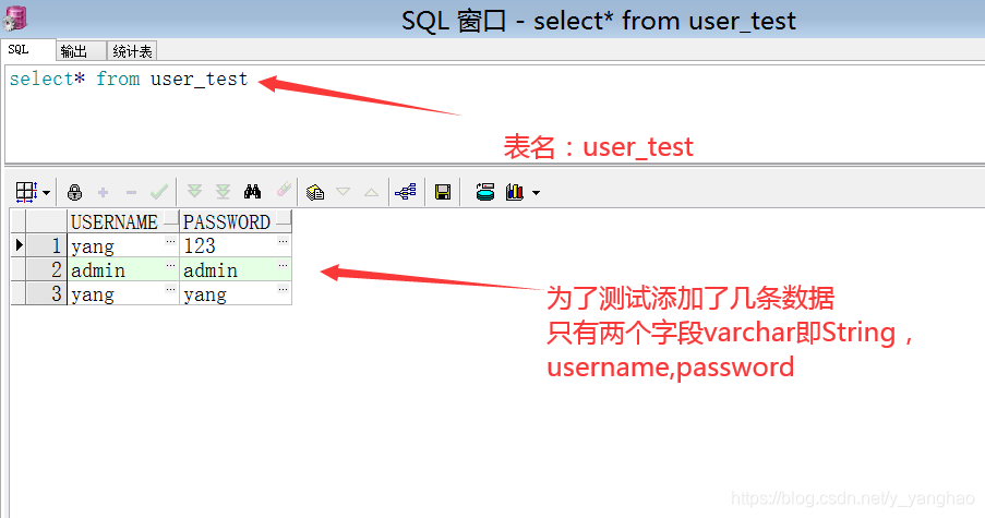 Springbootoracle数据库实现增删改查springboot Oracle的增删改查 Csdn博客