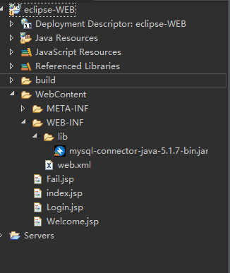 解决web项目导入jdbc jar包加载驱动还是显示ClassNotFoundException异常（IDEA、eclipse）_添加了jdbc驱动还是报错-CSDN博客