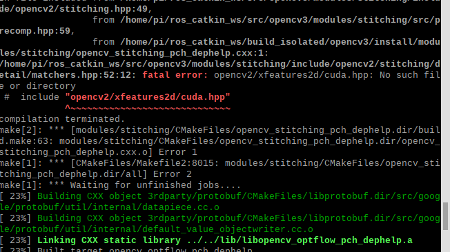 树莓派控制无人机实现定点降落（一）——树莓派4安装ROS（Kinetic）_水下无人机 树莓派-CSDN博客
